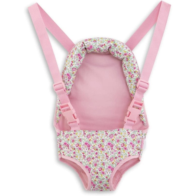 FLORAL BABY DOLL SLING - Beyond The Rainbow