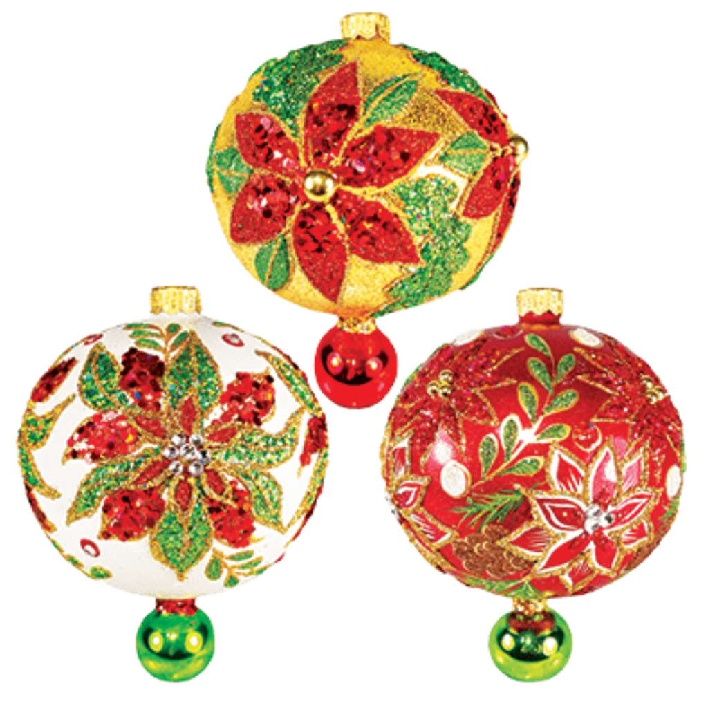 BROCATO ORNAMENT - Beyond The Rainbow
