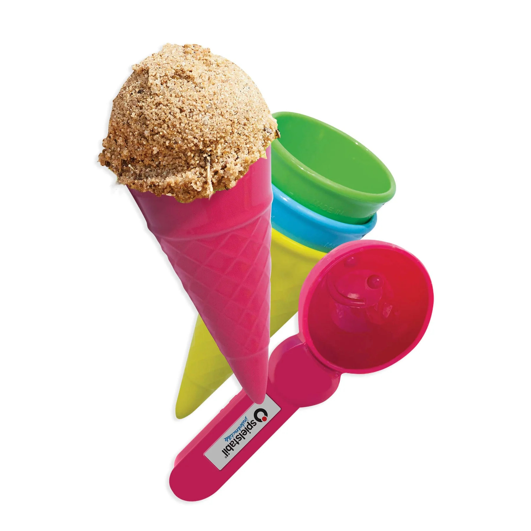 ICE CREAM DUO IN NET - Beyond The Rainbow