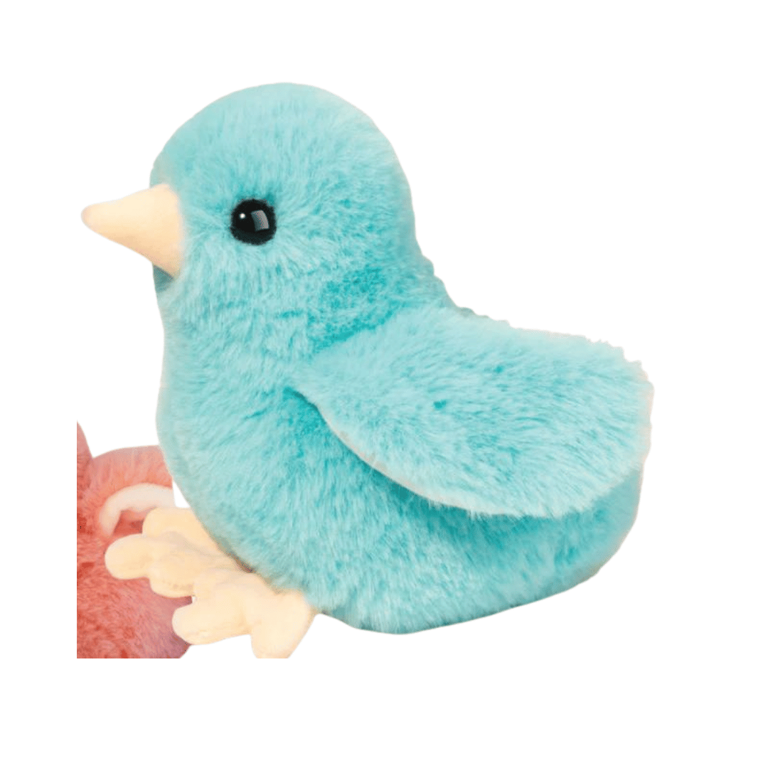 COLORFUL CHICKS -BLUE - Beyond The Rainbow