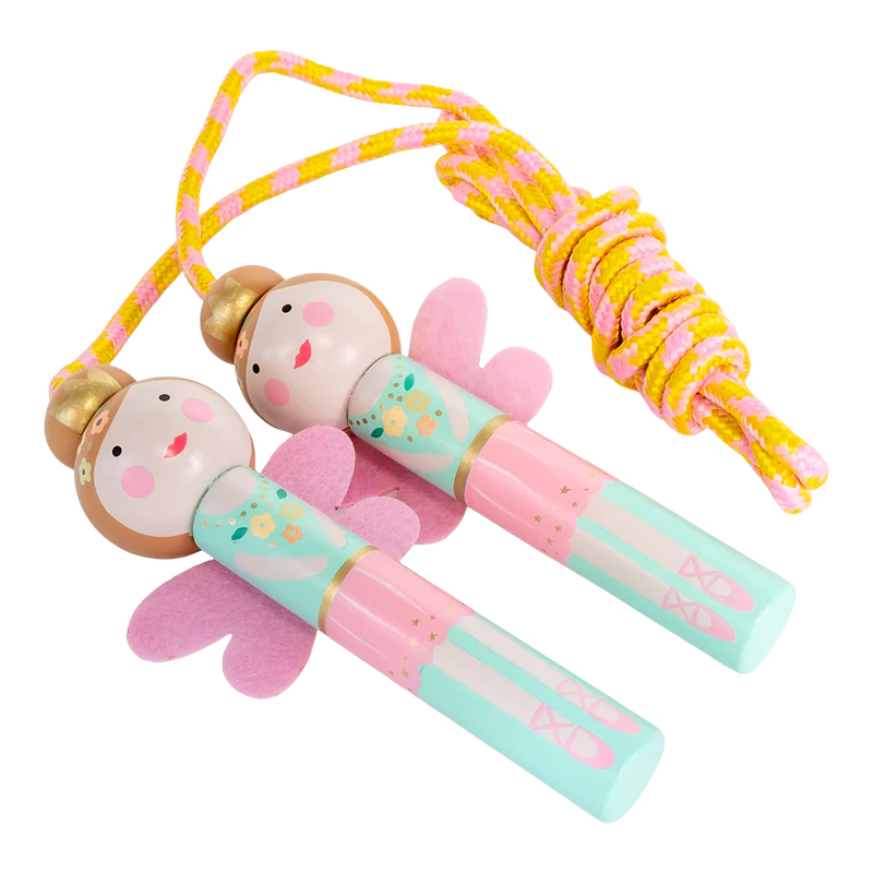 BALLERINA JUMP ROPE - Beyond The Rainbow