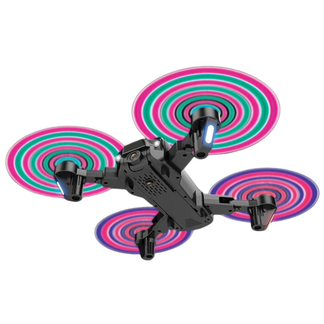 ULTRA LIGHT CAMERA DRONE - Beyond The Rainbow
