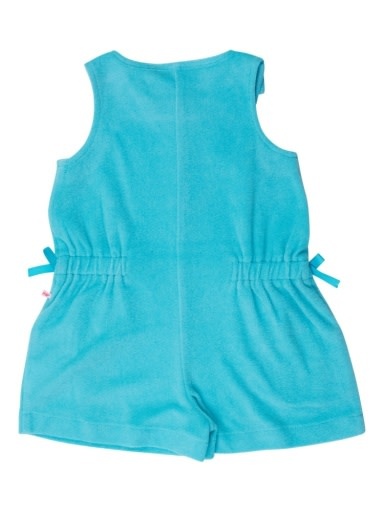 Terry Cover-Up Romper - Beyond The Rainbow