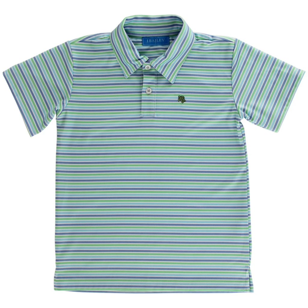 SS PERFORMANCE POLO - Beyond The Rainbow