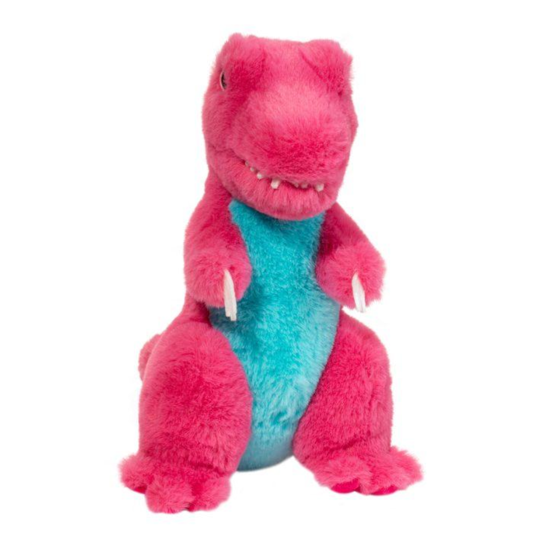 STEPHANIE PINK T-REX SOFT - Beyond The Rainbow