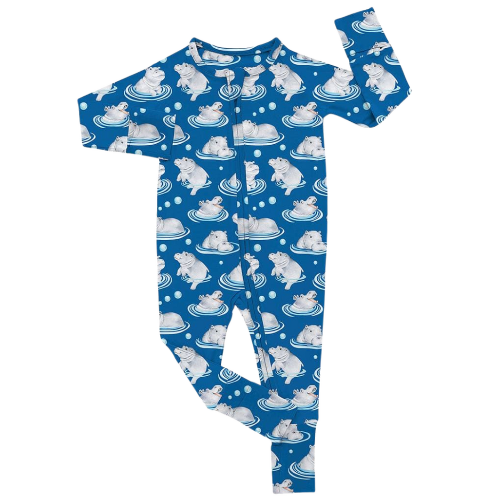 PAUL 'POPPY' CONVERTIBLE ROMPER - Beyond The Rainbow