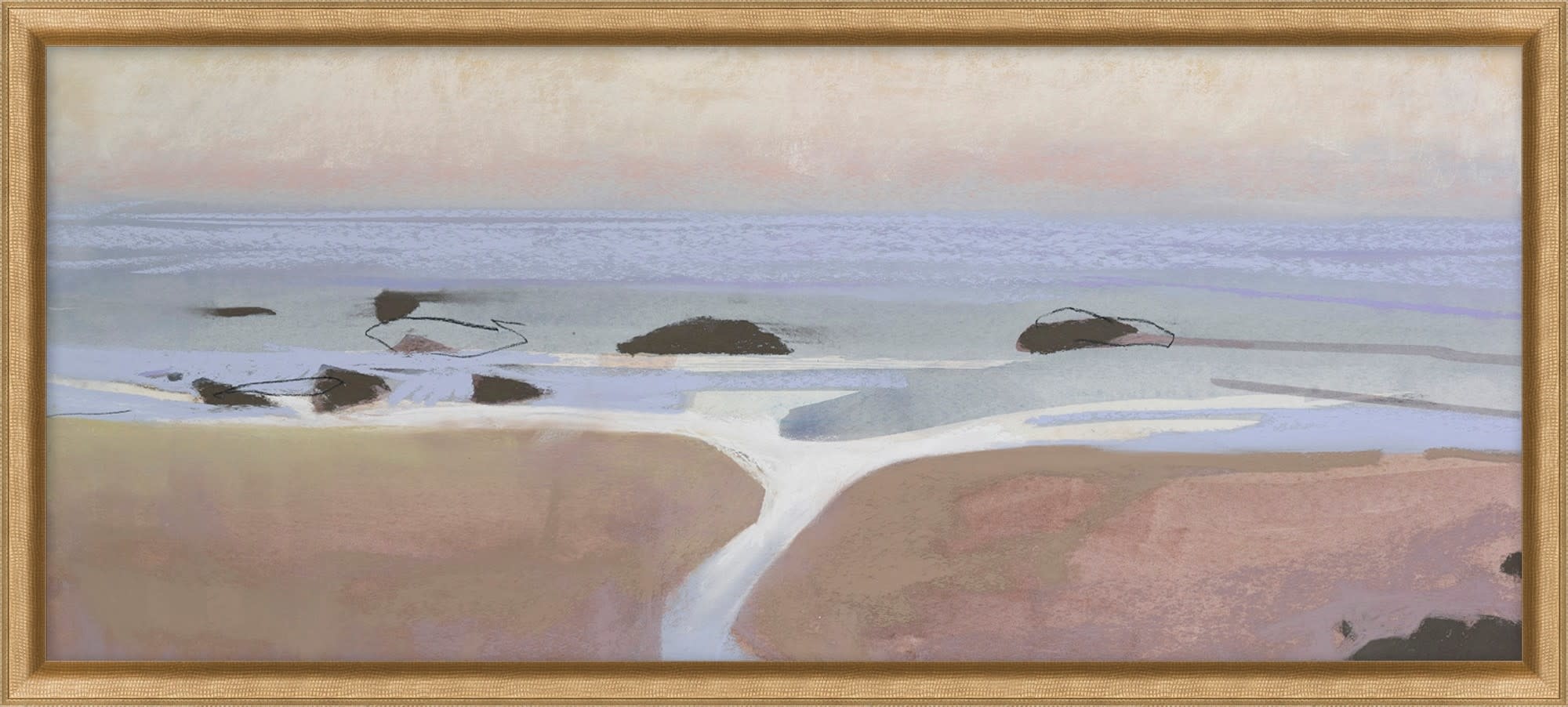 Salt Marsh 7 25.25x11.25 - Thrive Interiors and Design