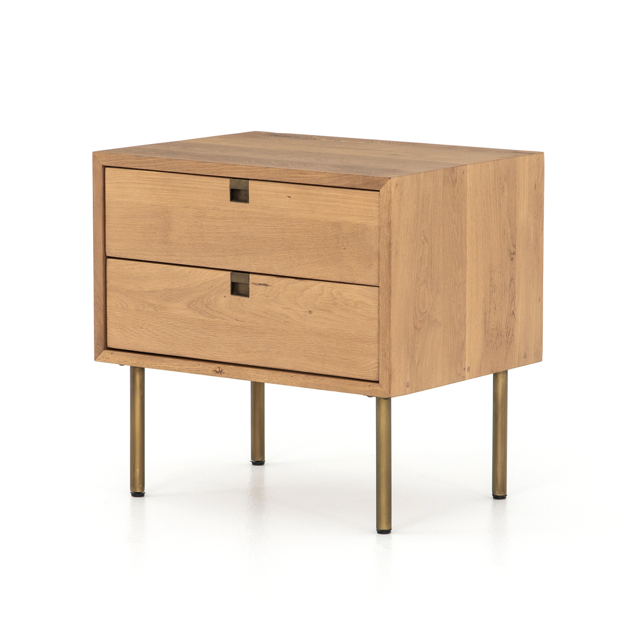 Carlisle Nightstand 24 x 18 x 23 Thrive Interiors and Design