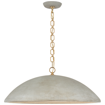 Elliott Large Pendant - Thrive Interiors and Design