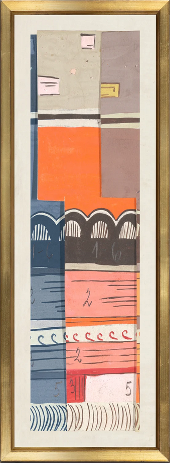 Textile Design, 1922 - Thrive Interiors and Design