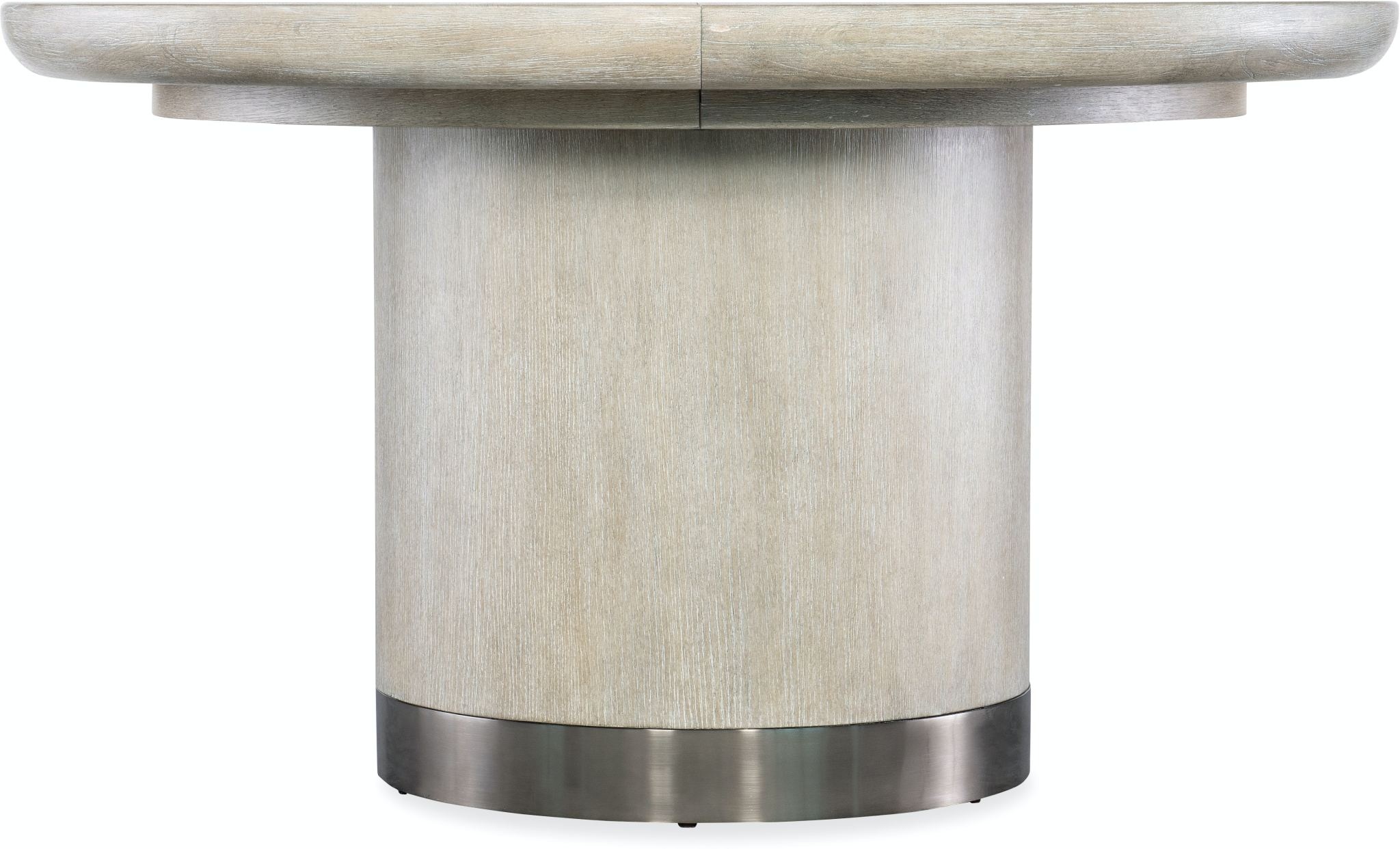 Modern Mood Round Dining Table - Thrive Interiors and Design