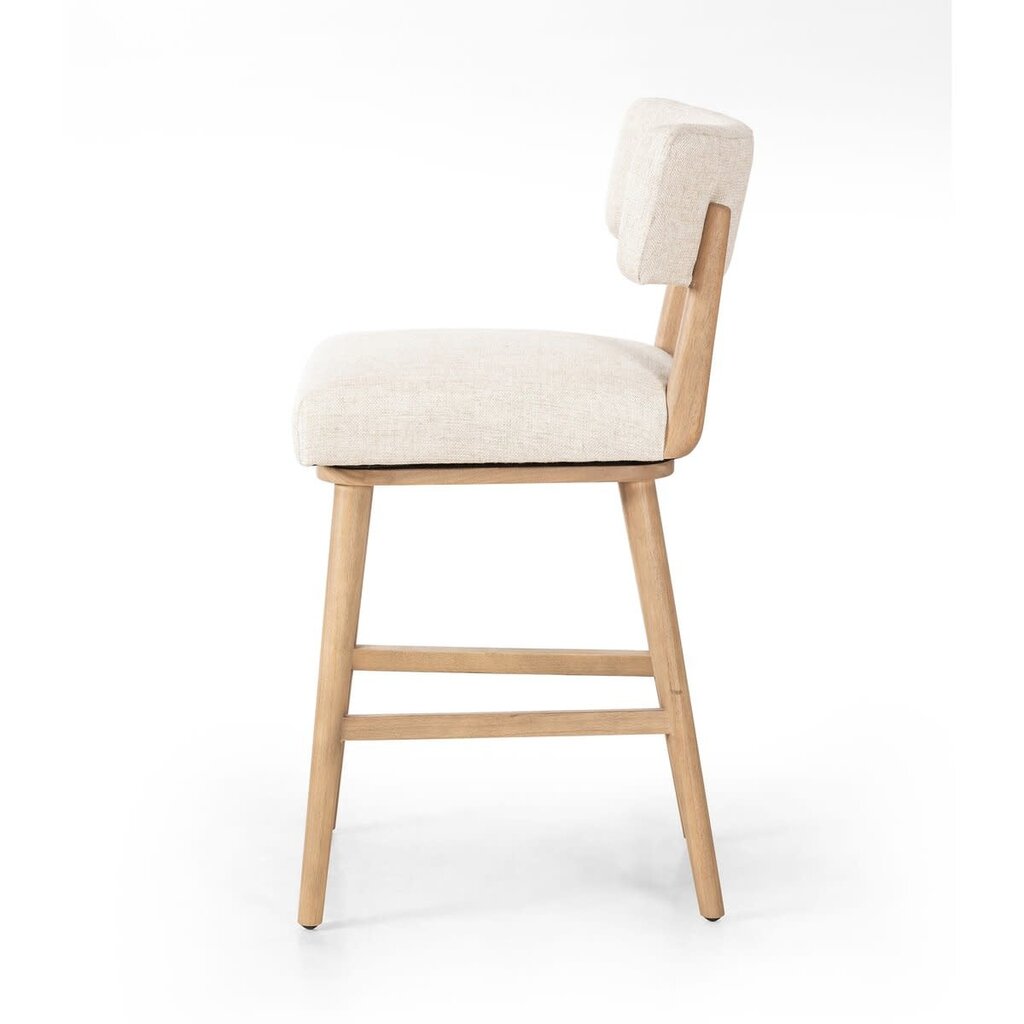 Candice Swivel Counter Stool - Thrive Interiors and Design