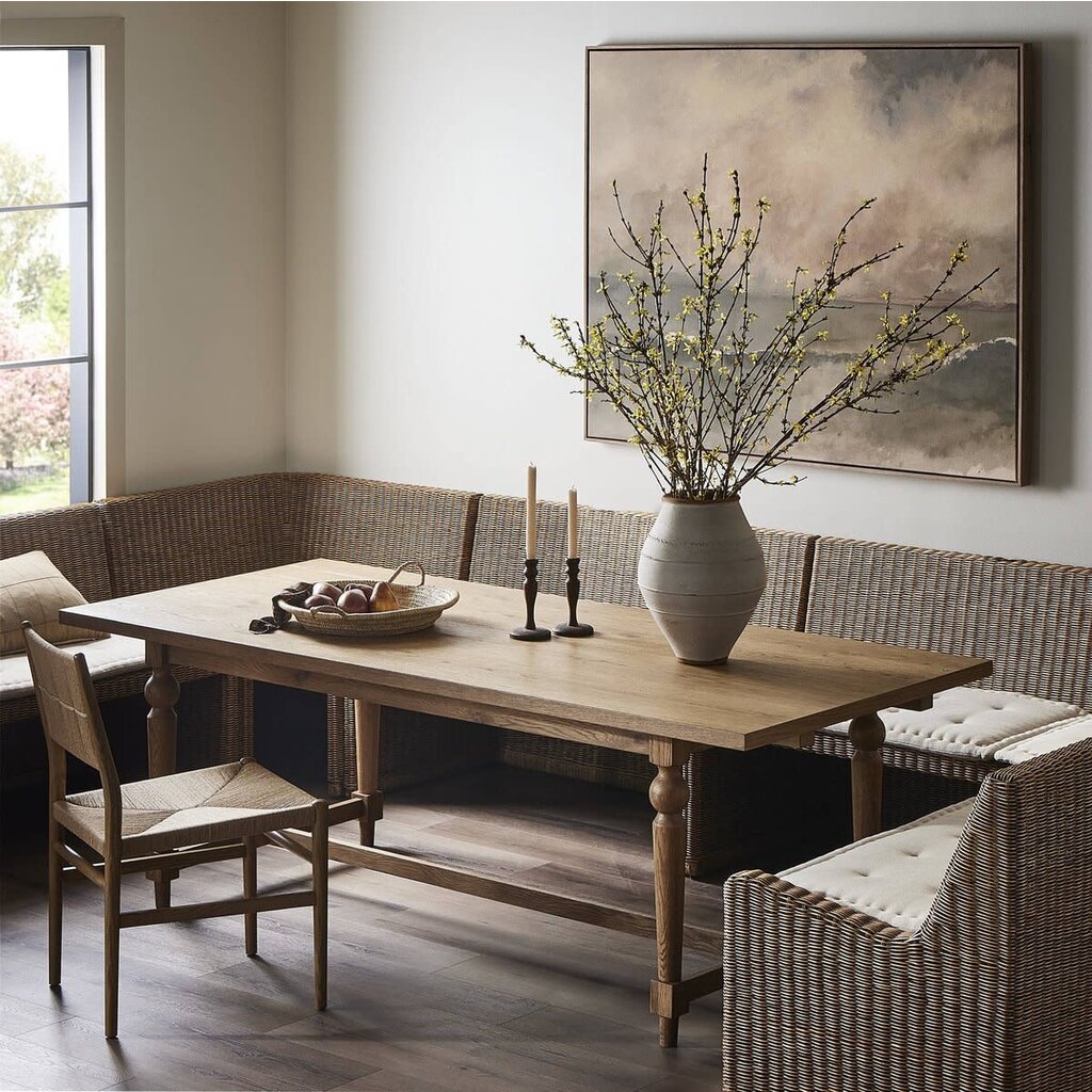 Brynn Extension Dining Table - Thrive Interiors and Design