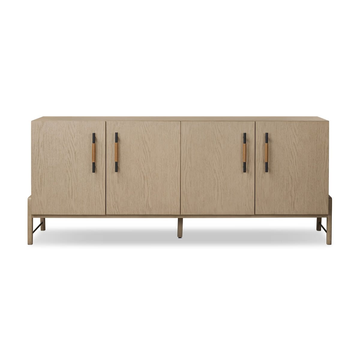 Rosedale Sideboard - Yucca Oak Veneer - Thrive Interiors and Design