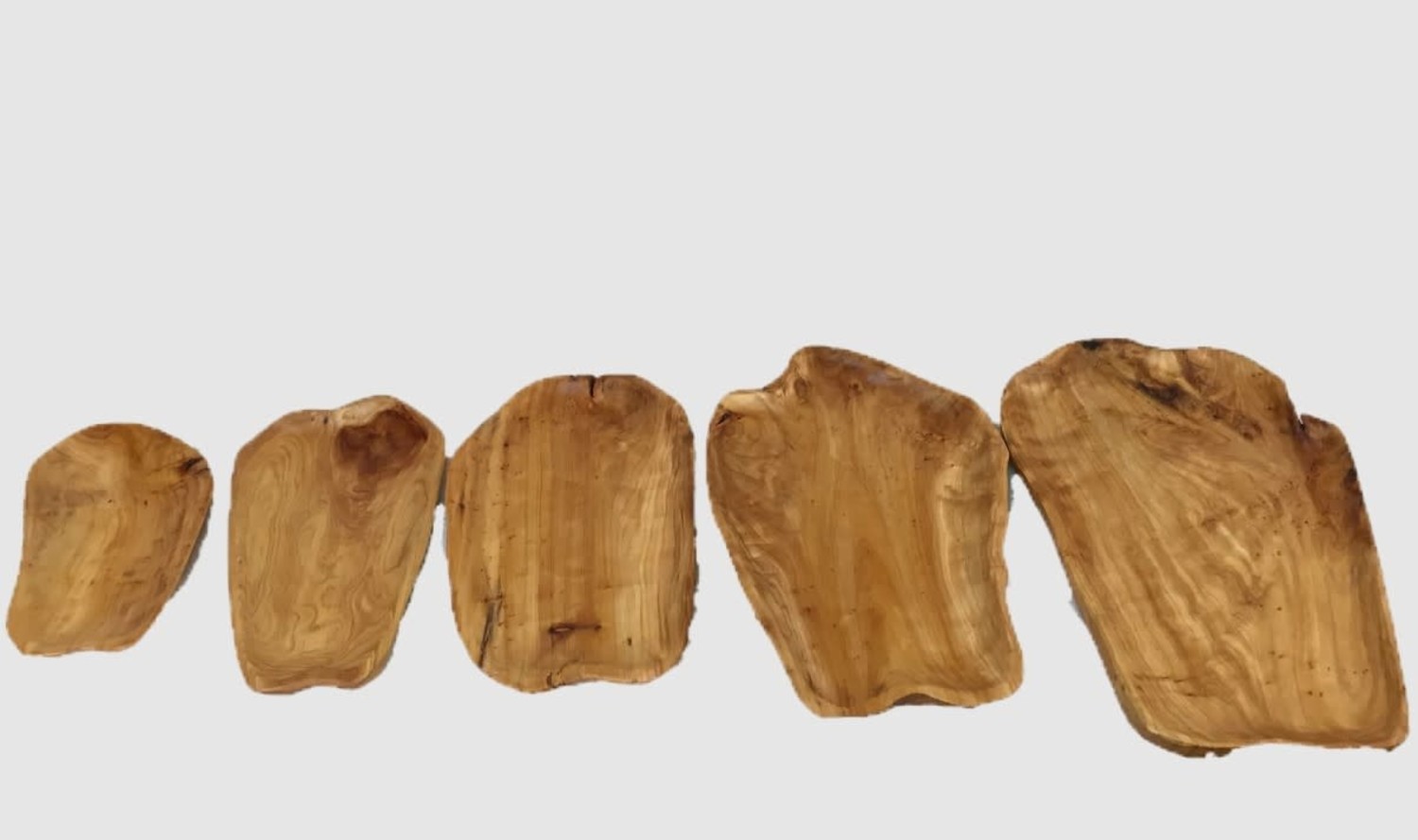 Root Wood Live Edge Platter | Large - Southern Avenue Company