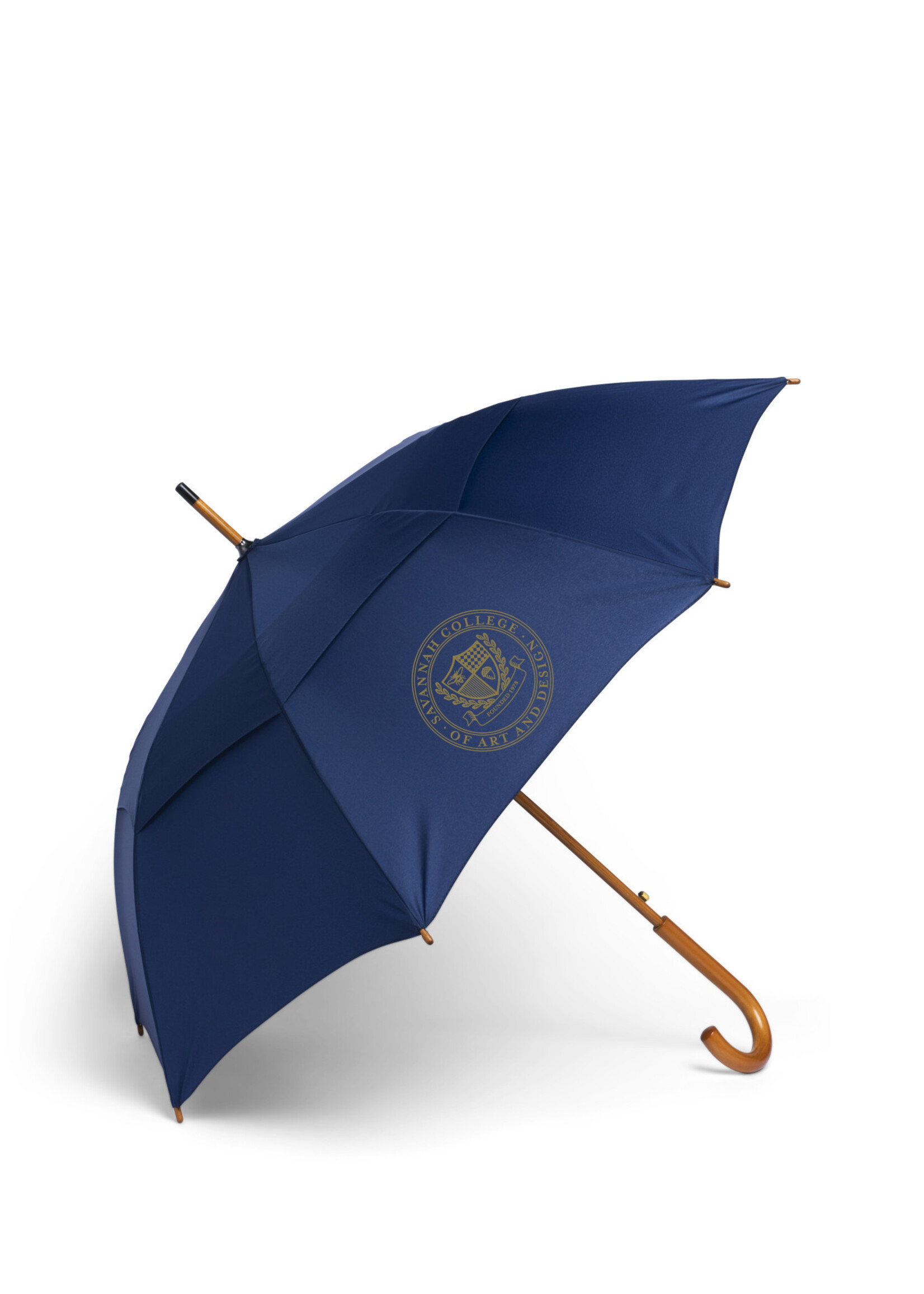 SCAD SCAD Crest Umbrella | shopSCAD