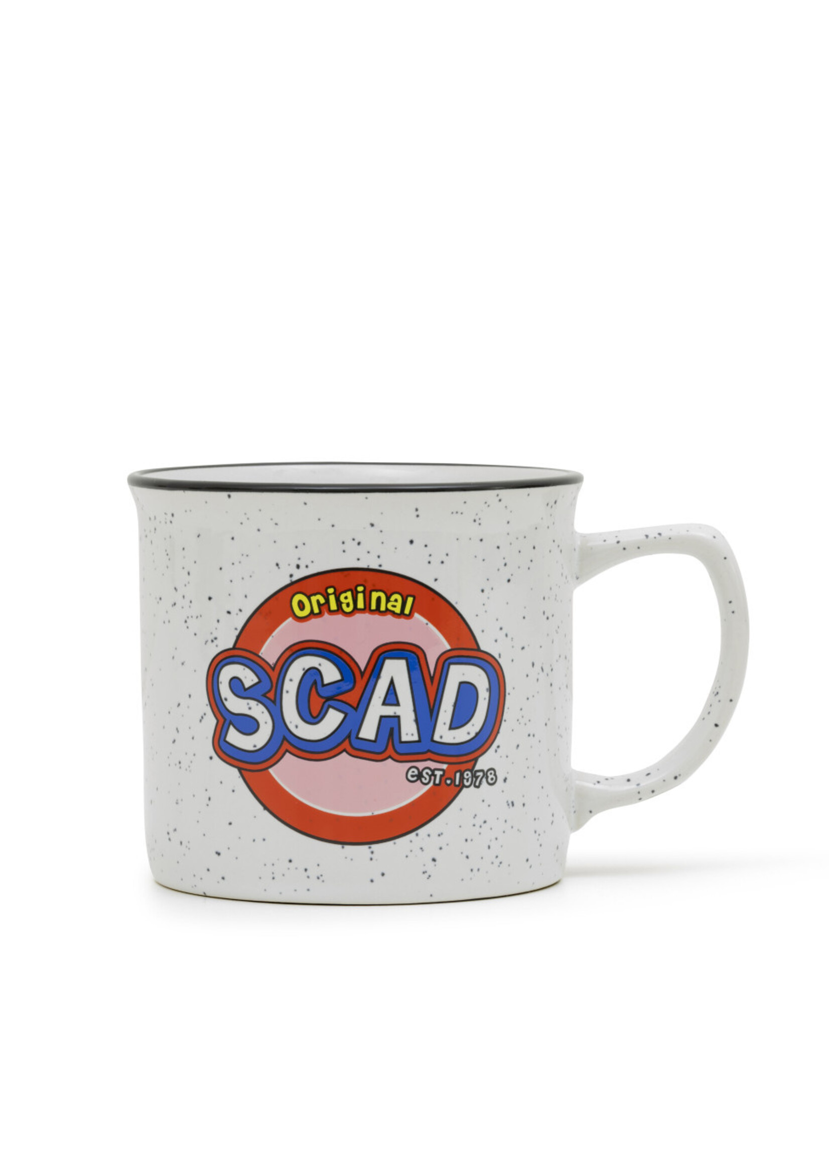 SCAD SCAD Original Est. 1978 Mug | shopSCAD