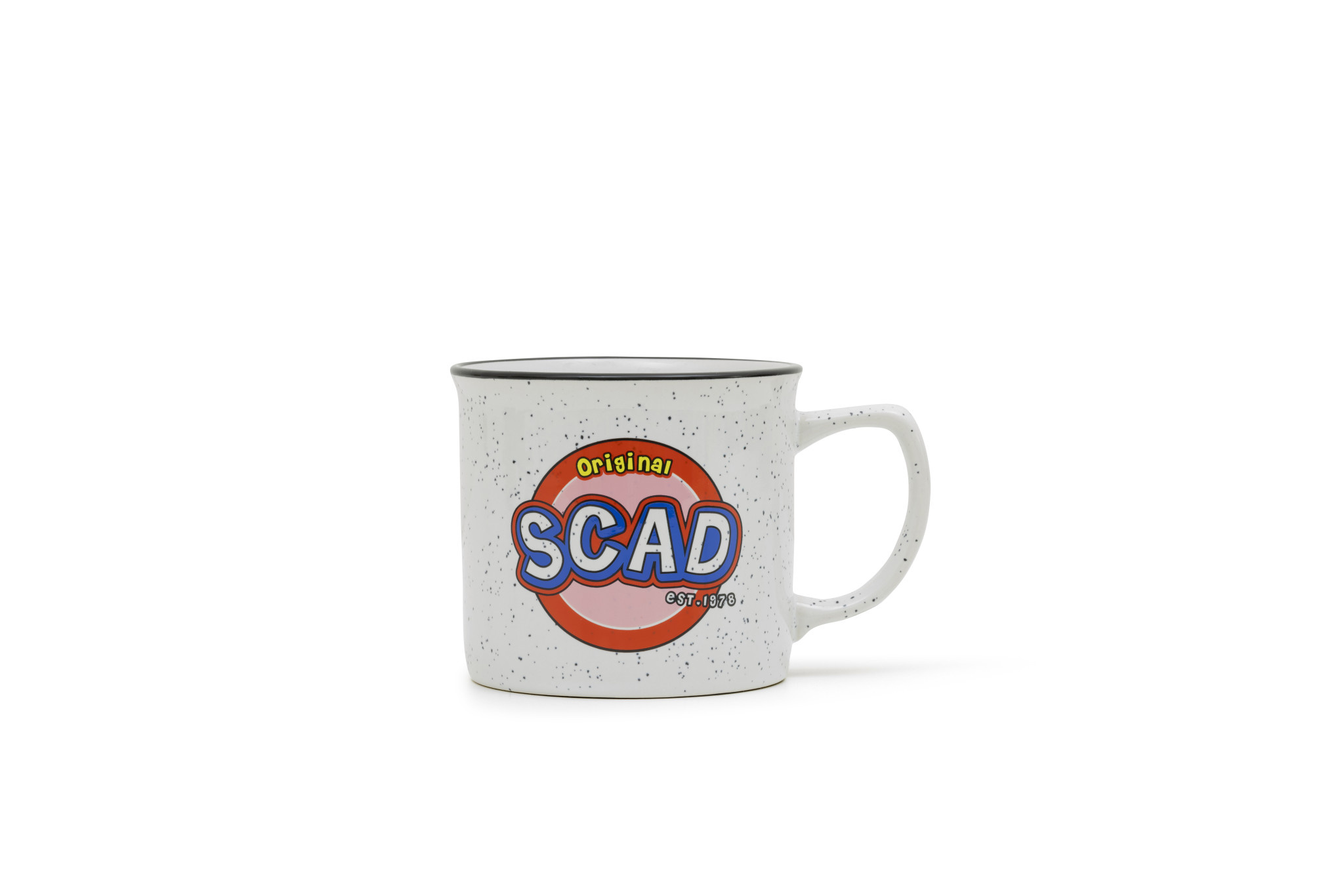 SCAD SCAD Original Est. 1978 Mug | shopSCAD