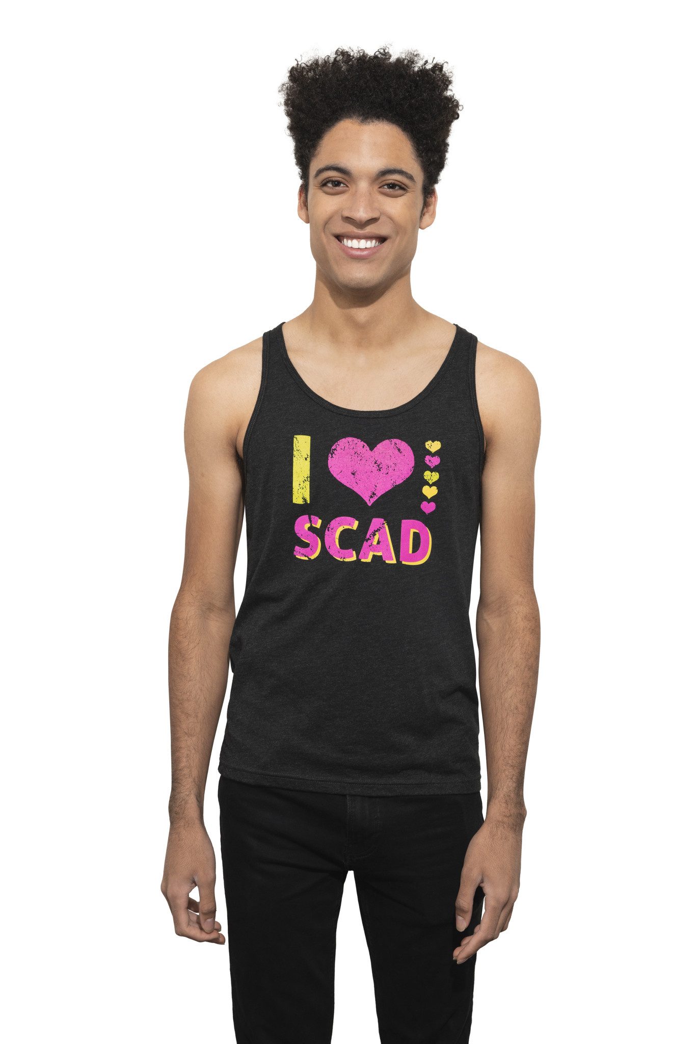 SCAD I Heart SCAD Tank | shopSCAD