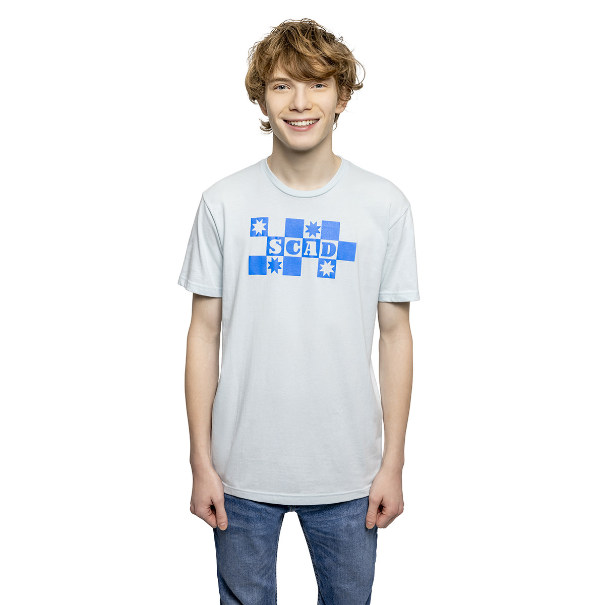 SCAD Checkerboard T-Shirt | shopSCAD