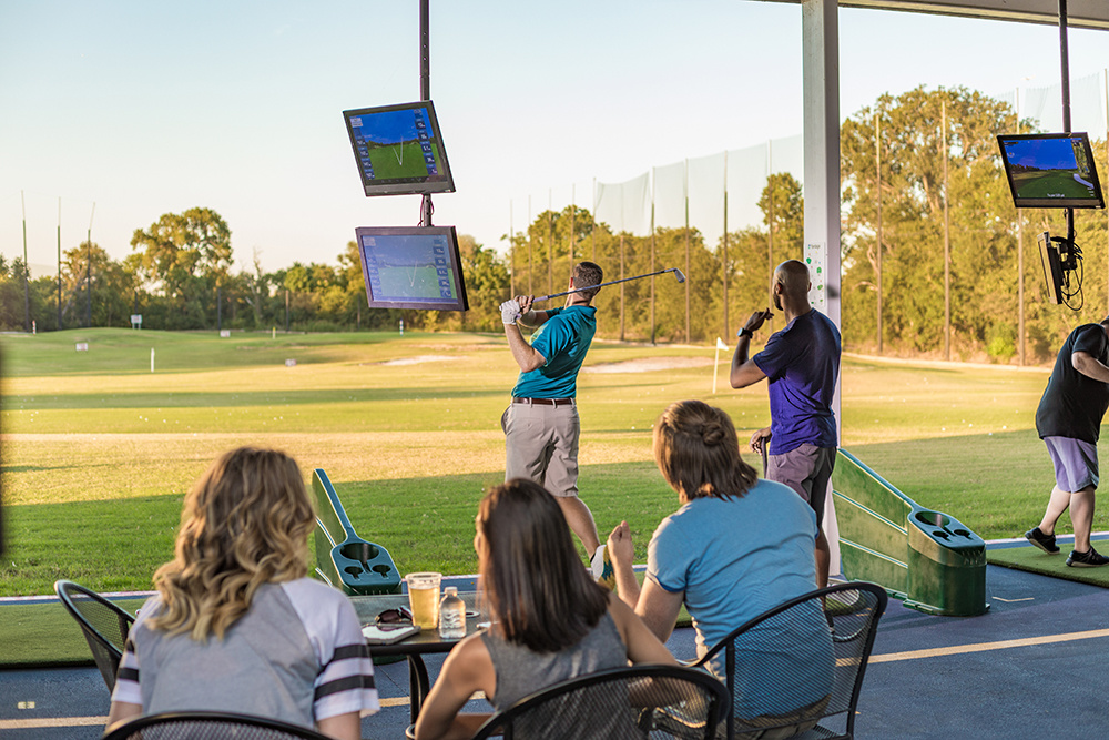 Toptracer Range - 10 Hour- Punch Card - Meadow Park Golf Course