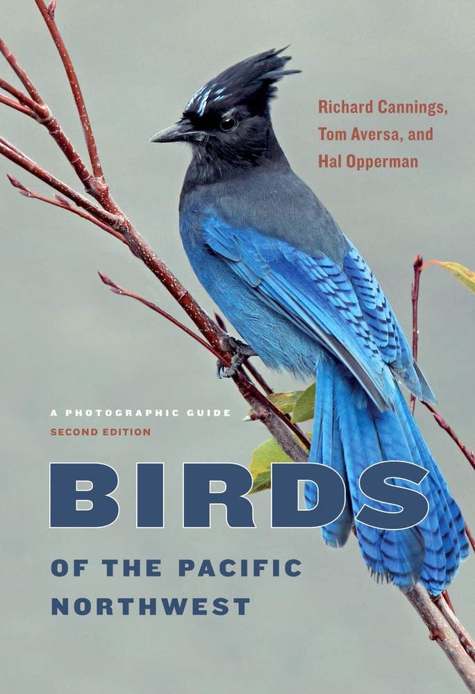 BIRDS OF THE PACIFIC NORTHWEST, 2020 - Birds Connect Seattle Nature Shop