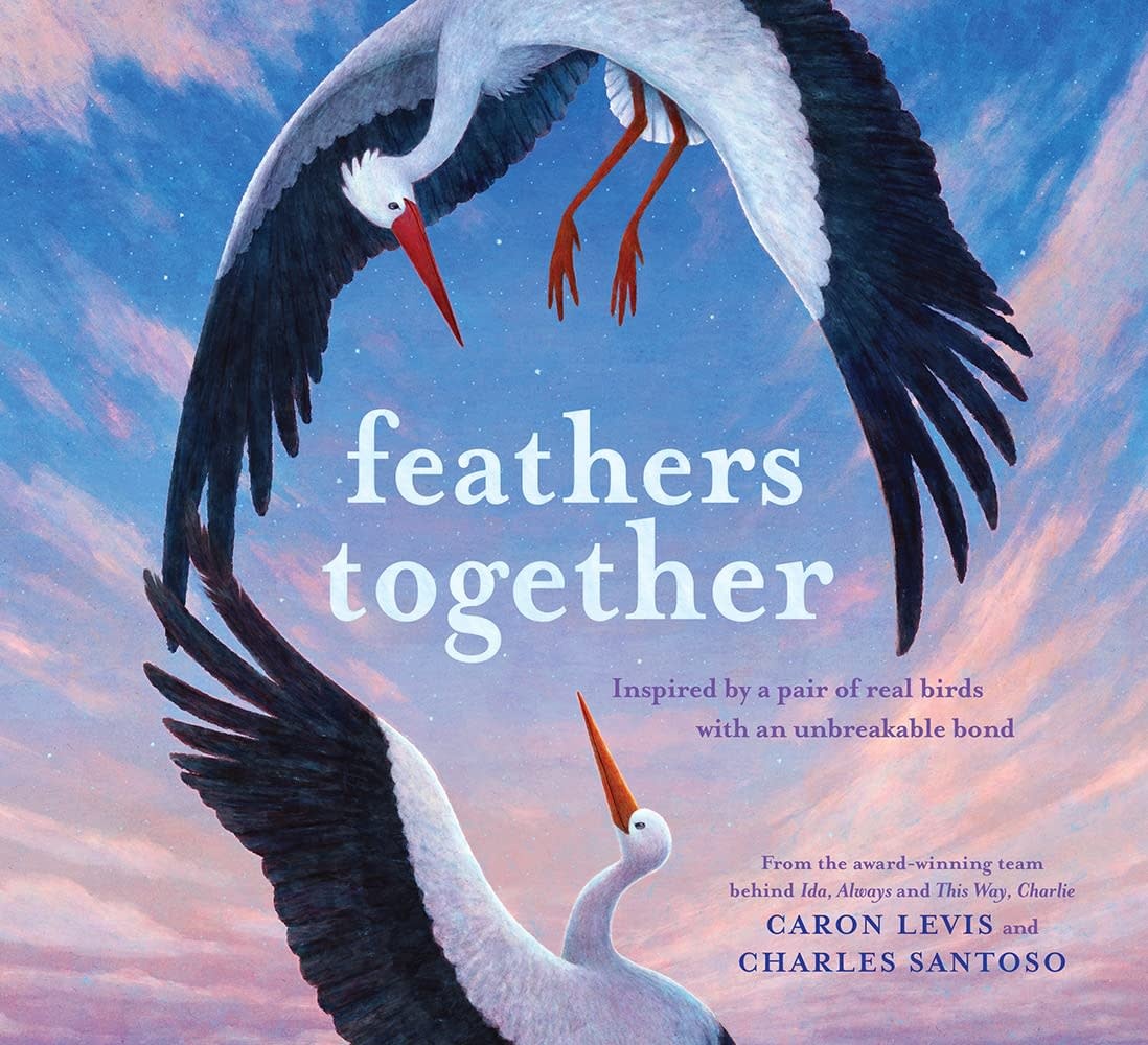 FEATHERS TOGETHER BY CARSON LEVIS - Birds Connect Seattle Nature Shop