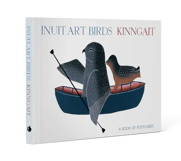 Inuit Art: Birds Book of Postcards - Birds Connect Seattle