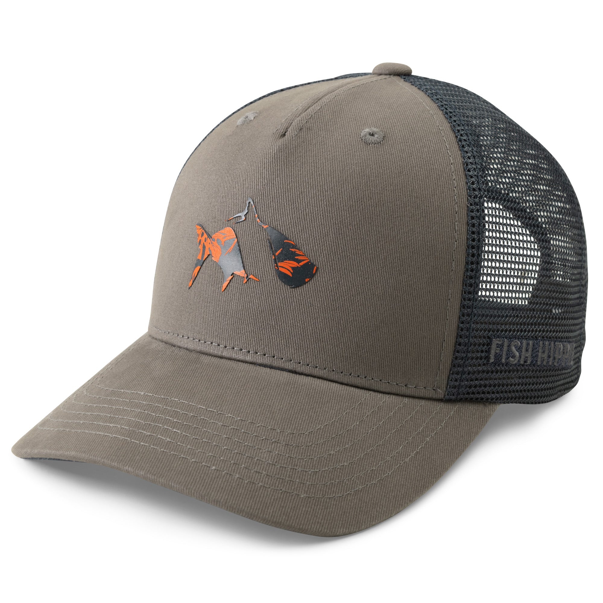 Fish Hippie Backwater Hat - Owen’s Provisions & Apparel