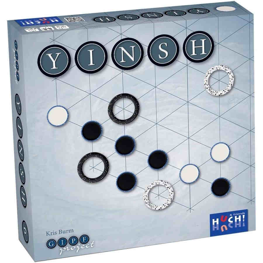 Yinsh - Gift of Games