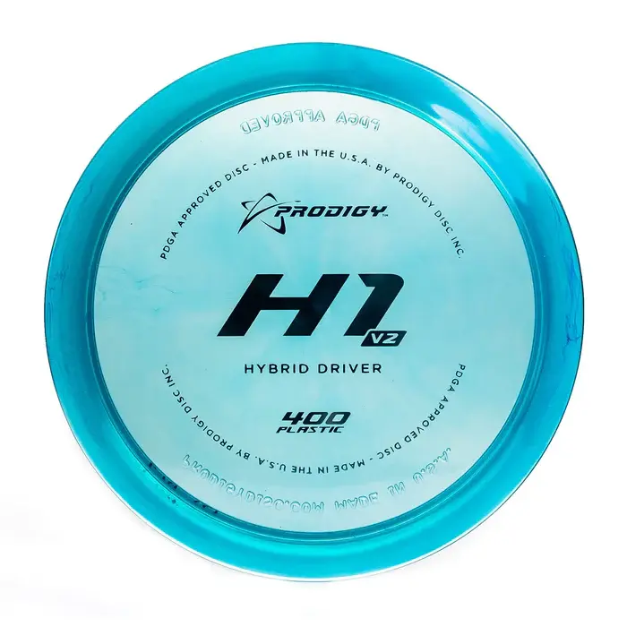 Prodigy Disc Prodigy H1 V2 400 Hybrid Driver (165-169g) - Gift of Games