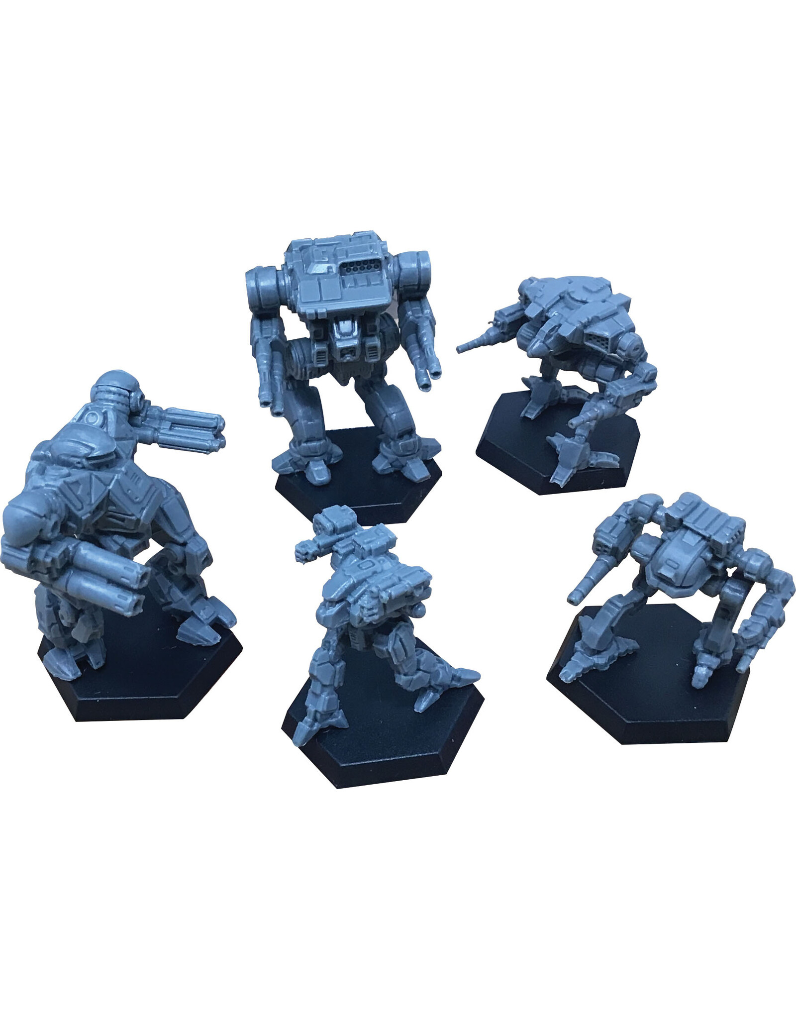 BattleTech: Miniature Force Pack - Clan Fire Star - Gift of Games