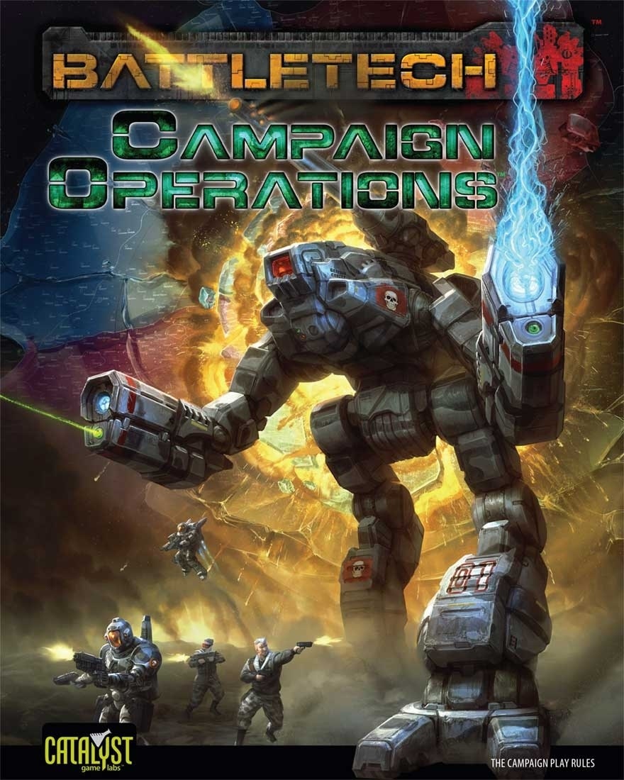 BattleTech Campaign Operations - Gift of Games