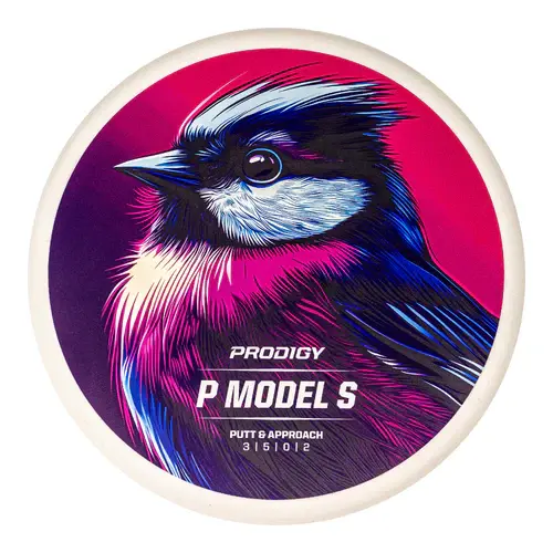 Prodigy ACE Line P Model S Basegrip Plastic - Retroflight Series Color ...