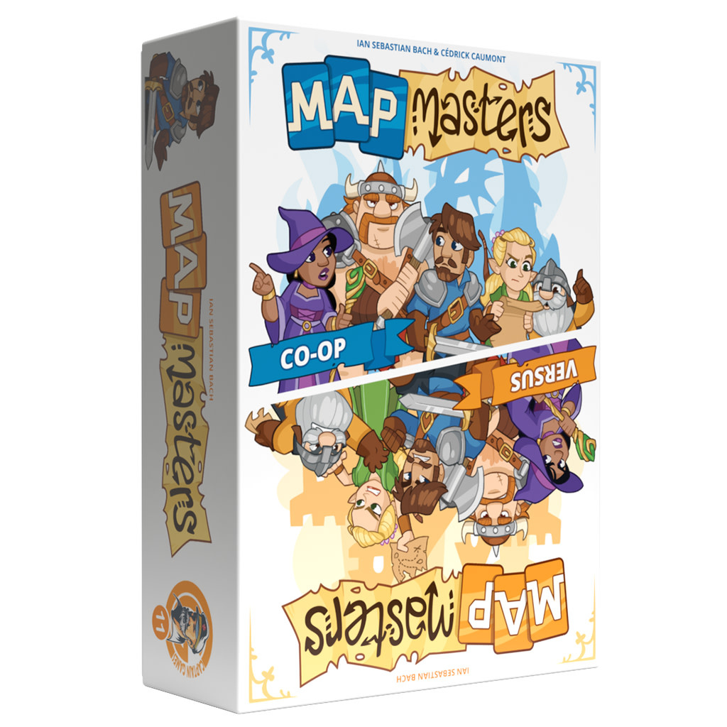 Map Masters - Gift of Games