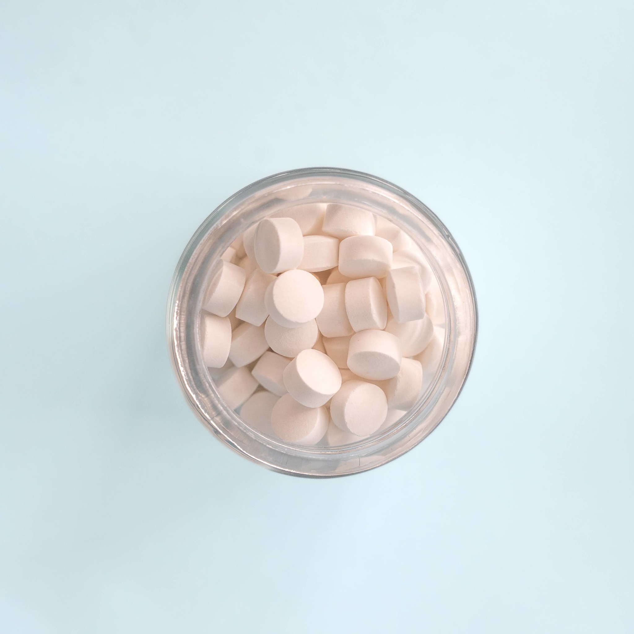 Huppy Toothpaste Tabs Refill - Ethos Santa Cruz