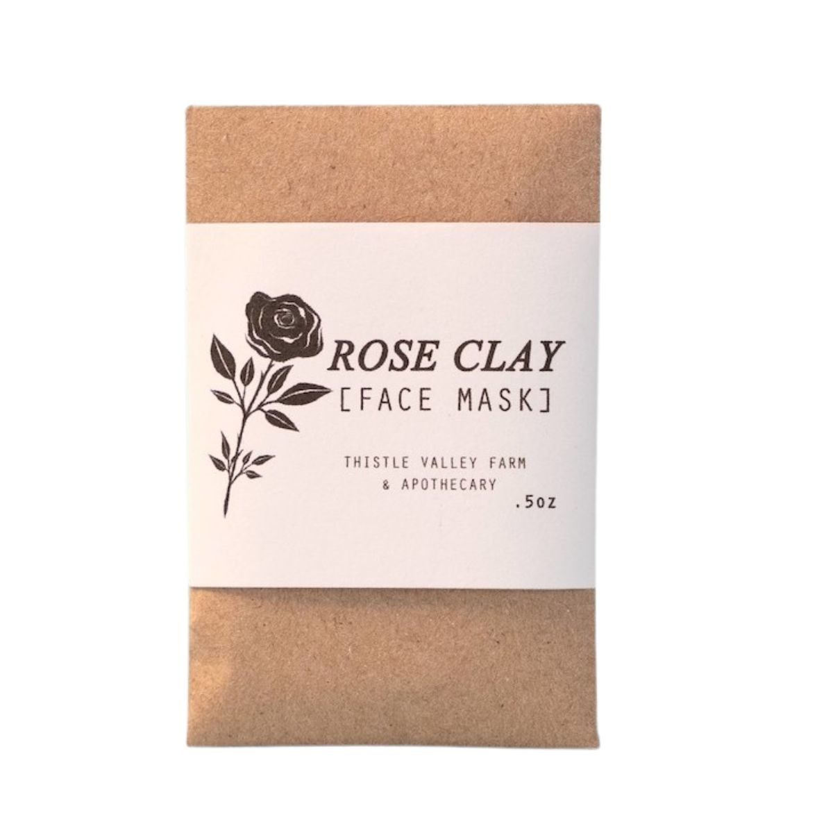 Botanical Face Mask - Ethos Santa Cruz