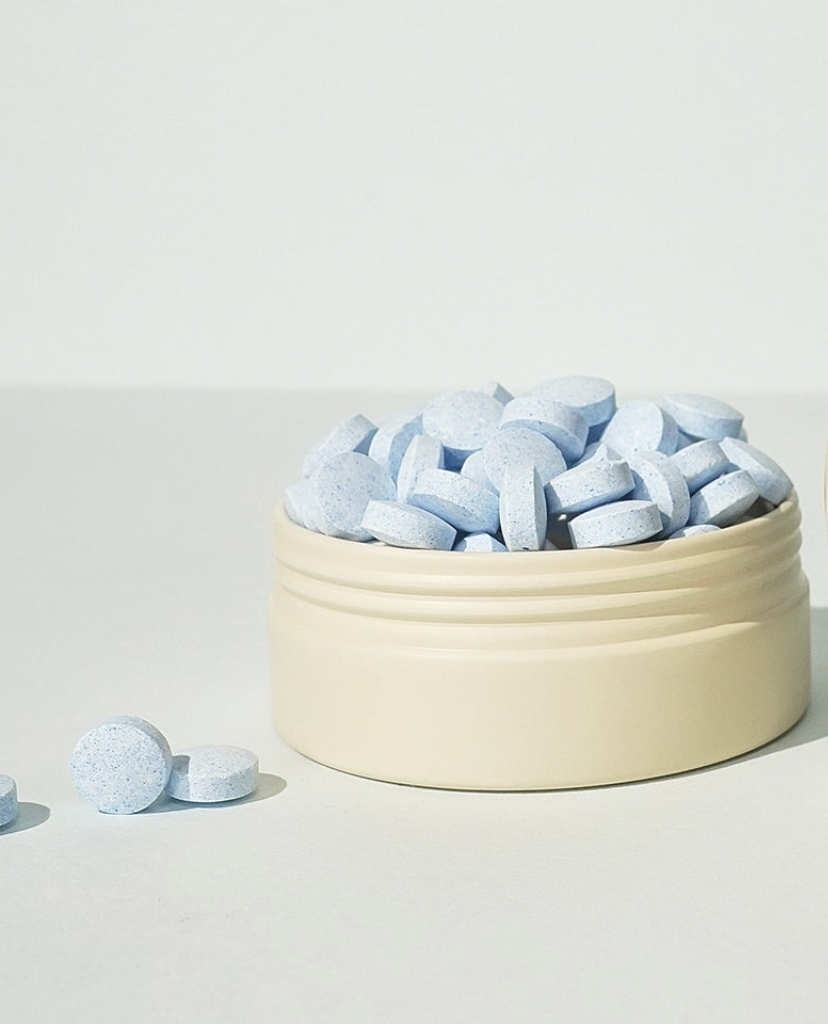 Mouthwash Tablets - Ethos Santa Cruz