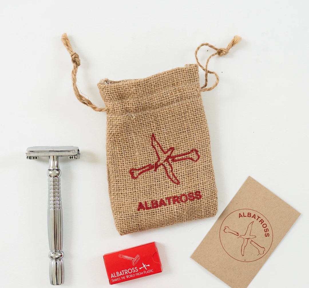 Butterfly Safety Razor - Ethos Santa Cruz
