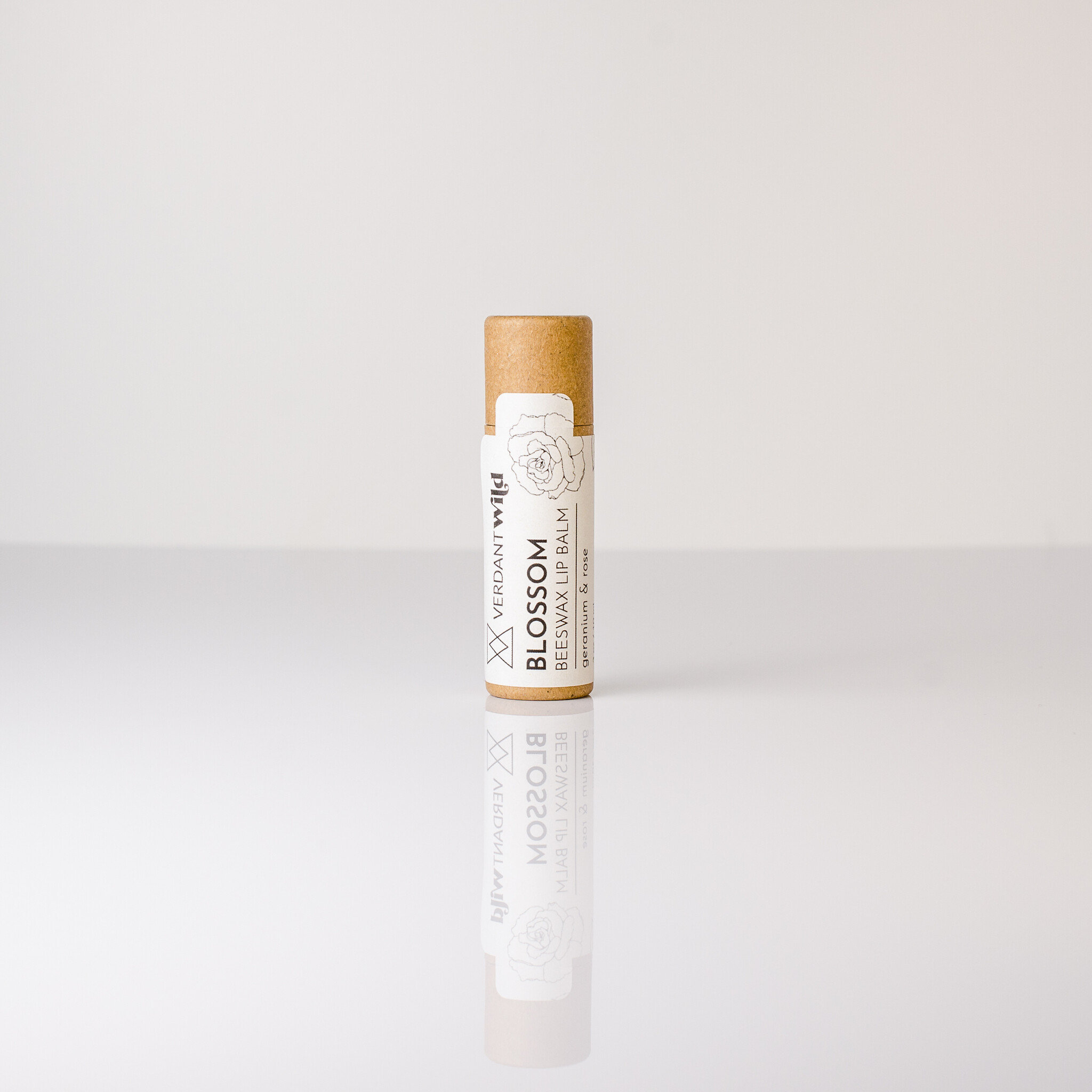 Verdant Lip Balm - Ethos Santa Cruz