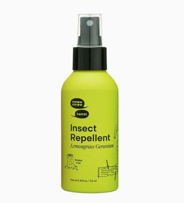 Insect Repellent - Ethos Santa Cruz
