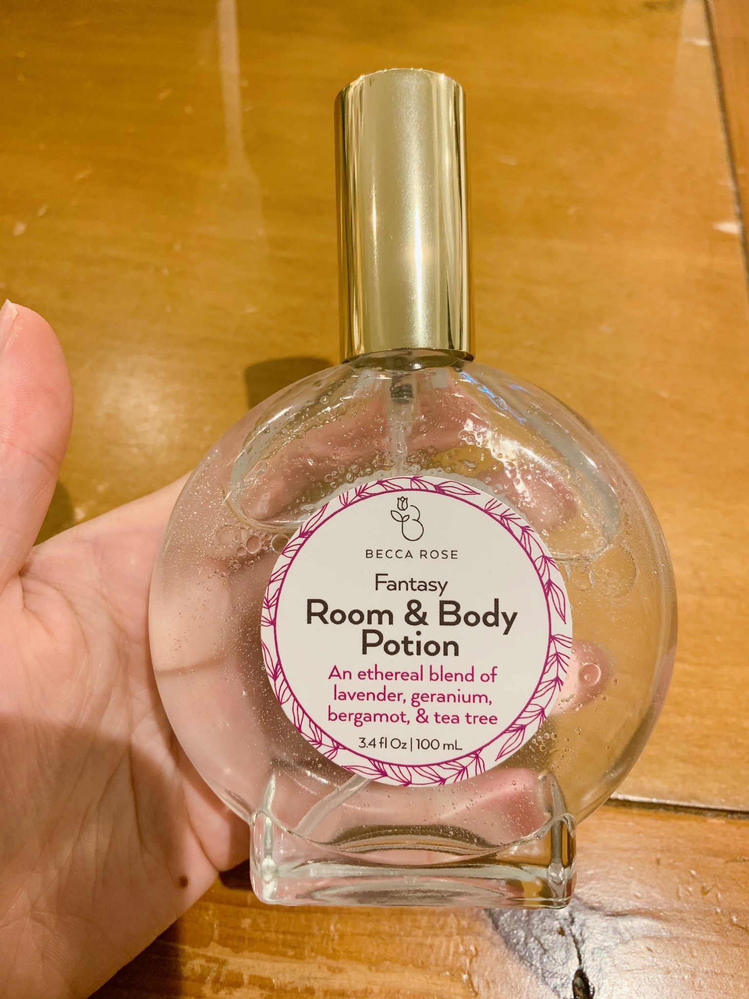 Fantasy Room & Body Potion - Becca