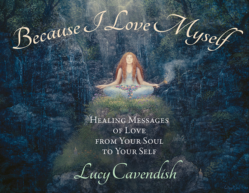 Because I Love Myself Affirmation Deck - Becca