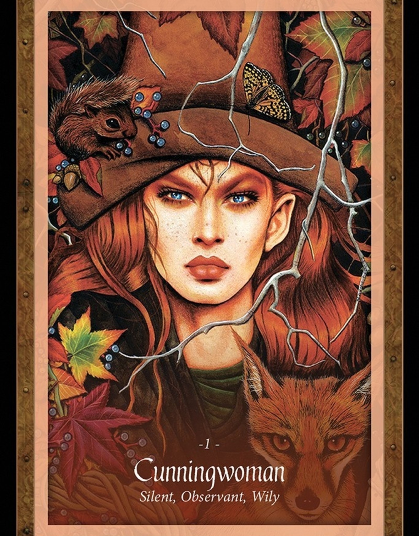 The Faery Forest - Becca