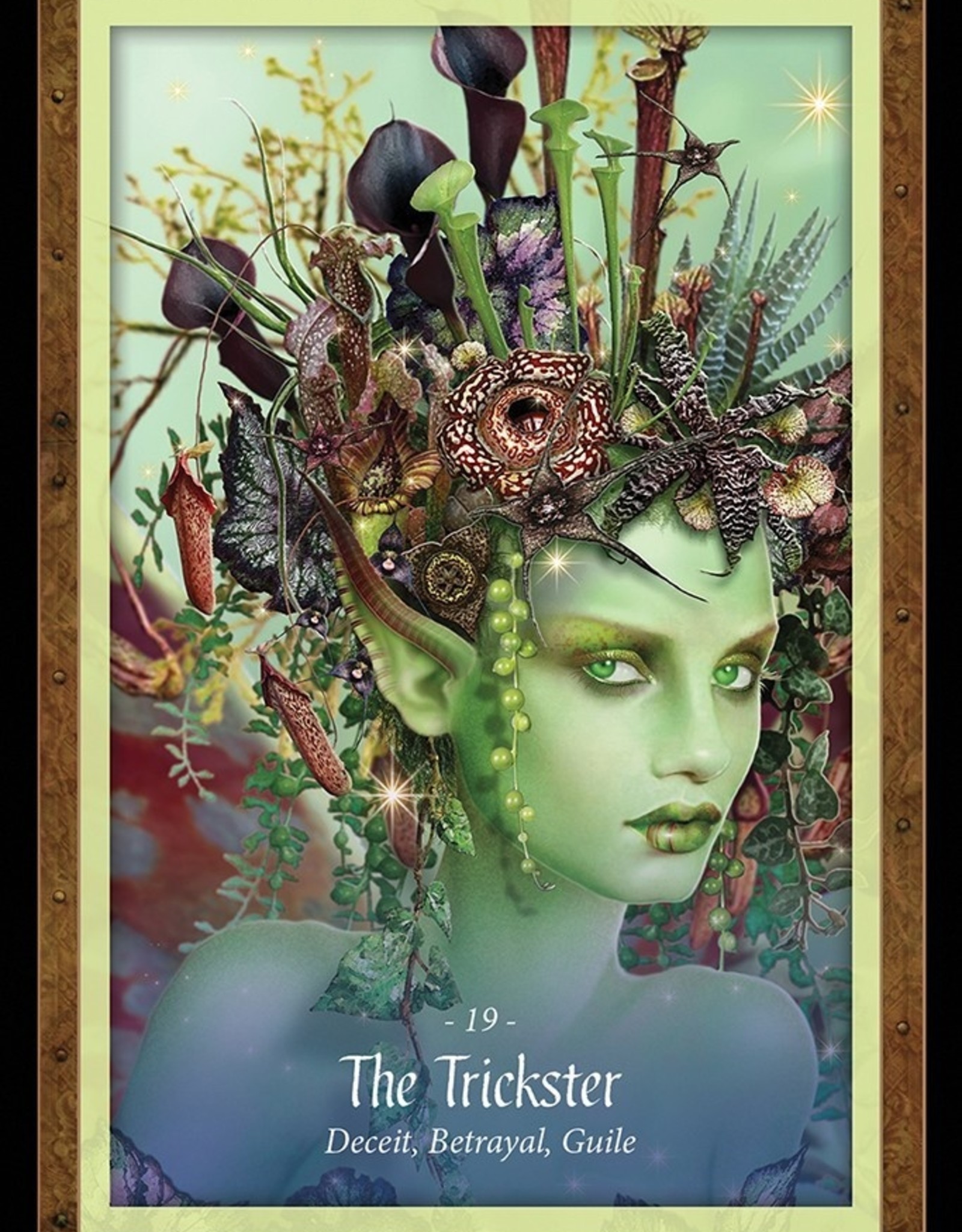 The Faery Forest - Becca