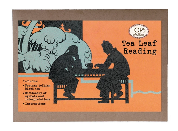Tea Leaf Reading Kit - Becca