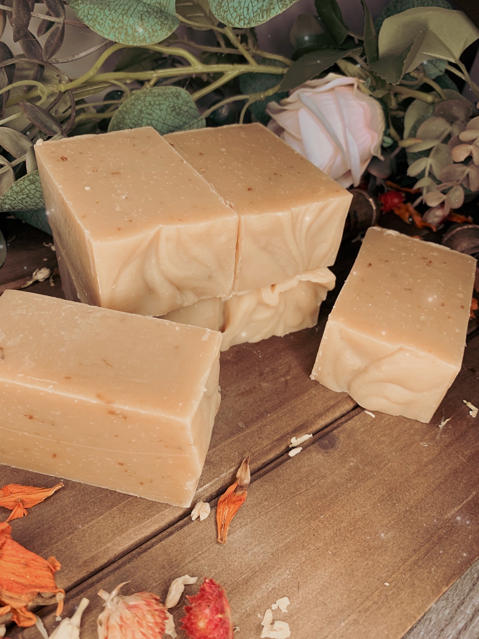 Buy Milk Tea Goat Mystic CT | Tea Tree Goat Milk Soap Mystic CT - Becca
