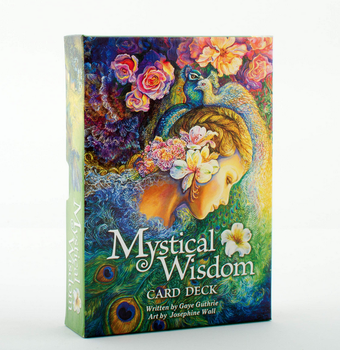 Mystical Wisdom Card Deck - Becca