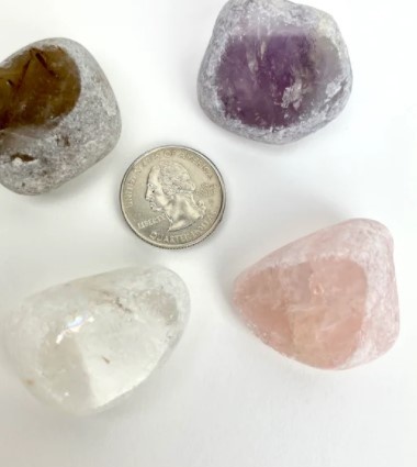 Assorted Seer Stone - Becca