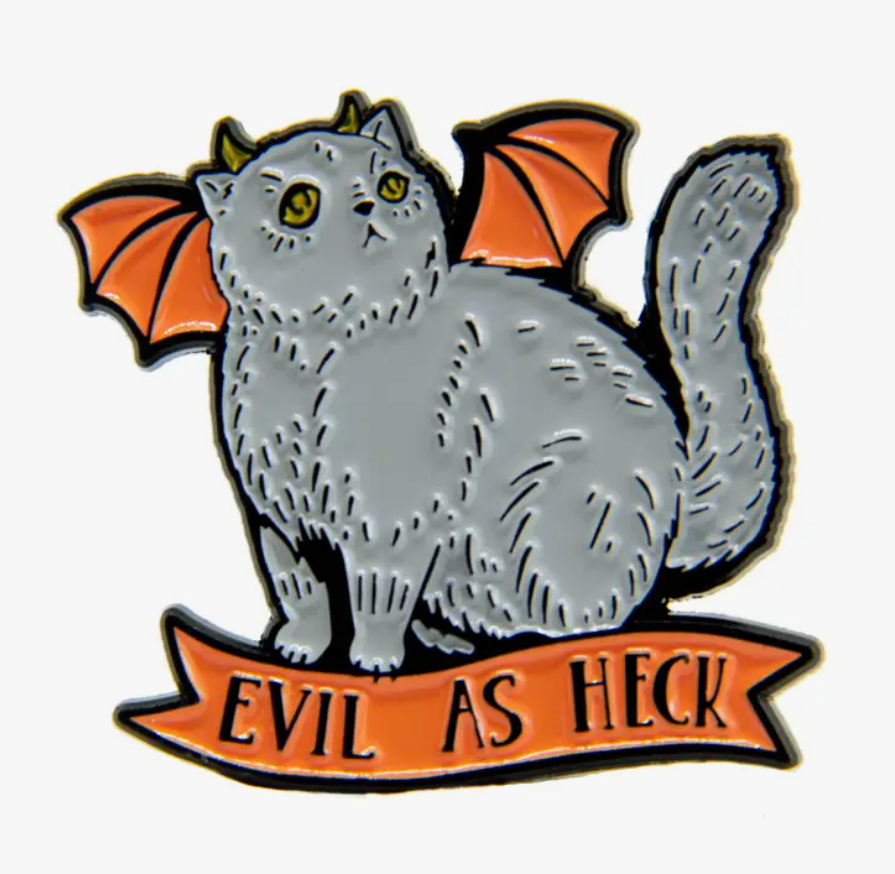 Devil Cat